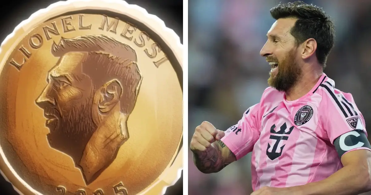 메시, MLS 최초 2년 연속 MVP - MANIA