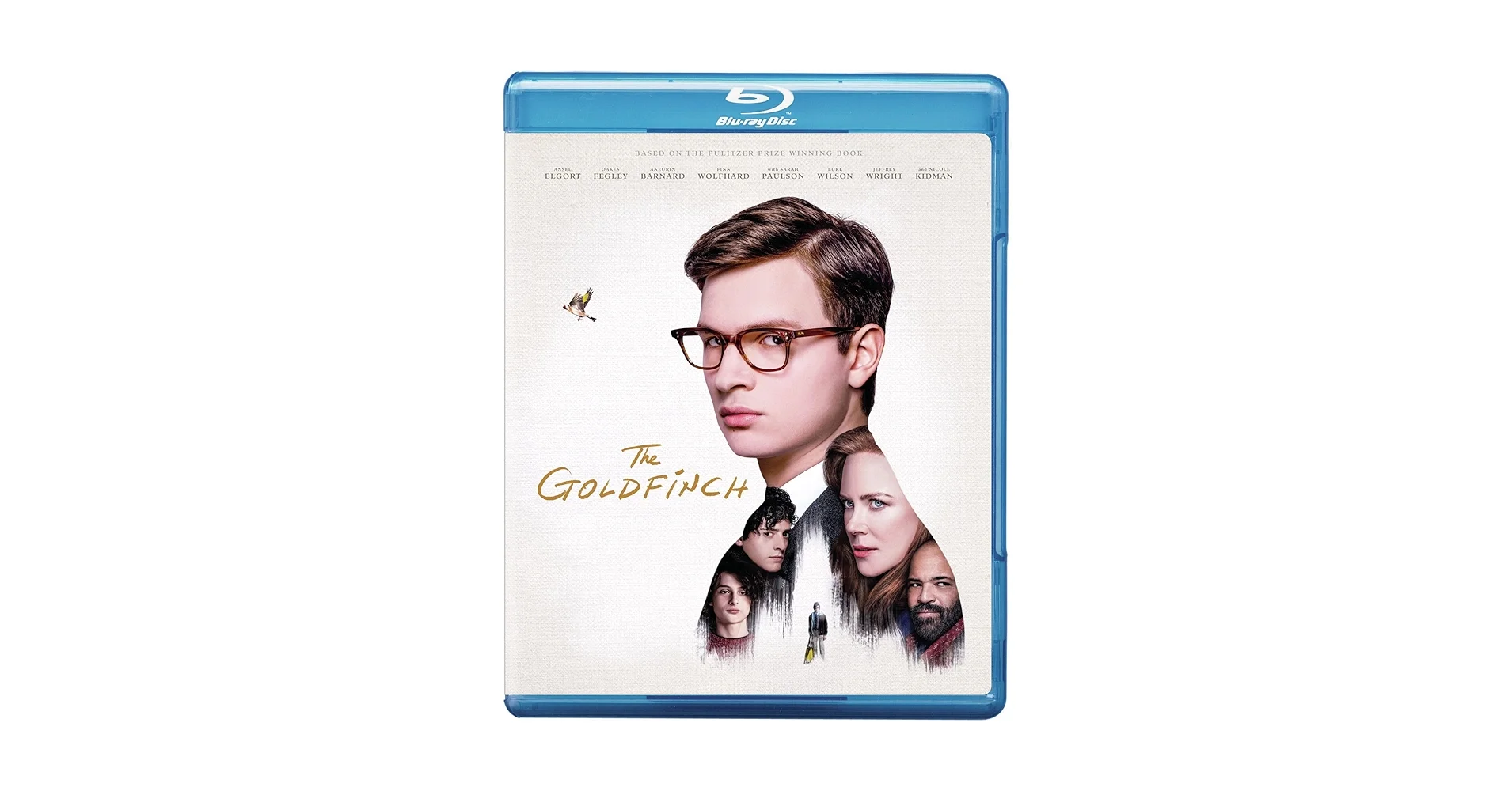Goldfinch 블루레이 감상기 - DVDPrime 블루레이 게시판