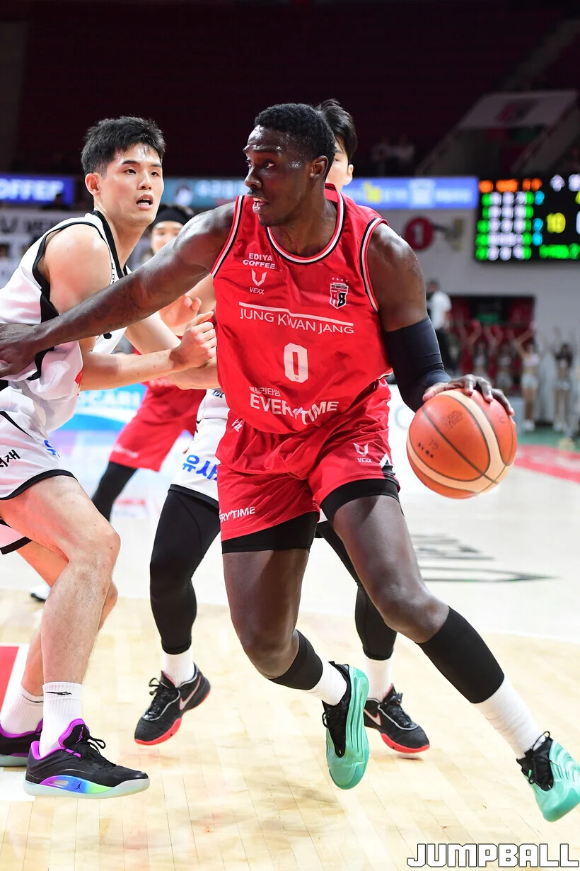 [JB프리뷰] ‘오브라이언트 복귀’ 정관장, KT에 설욕할까…문 형제 대결 이번에도 무산 - MANIA