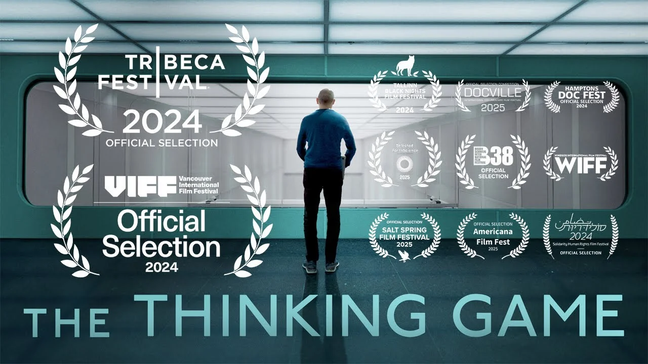 'The Thinking Game' 무료 공개되었습니다 - DVDPrime 영화‧시리즈 게시판