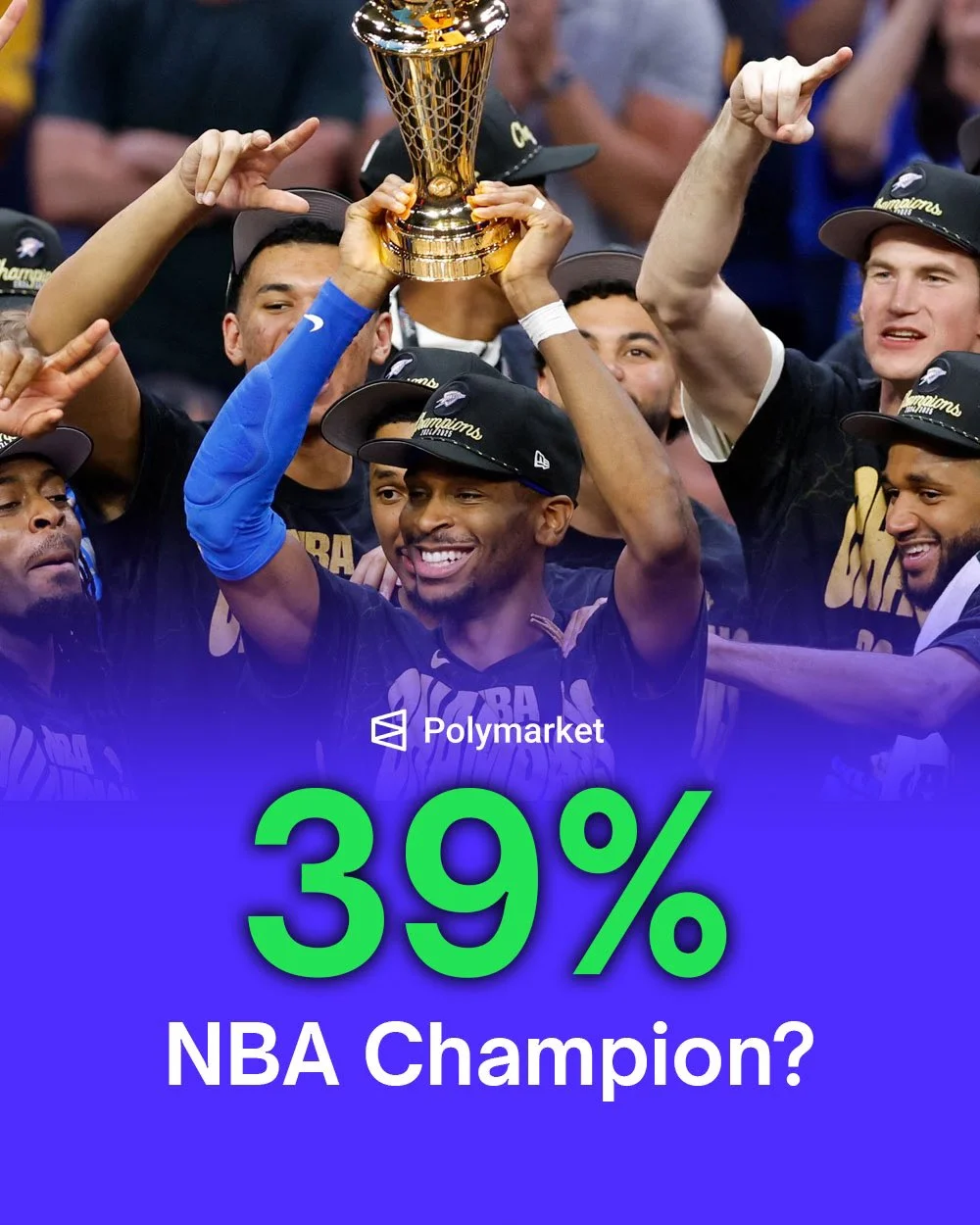 DPOY, MVP, 우승 배당률에서 앞서 있는 오클라호마 - 매니아 커뮤니티 NBA News 게시판