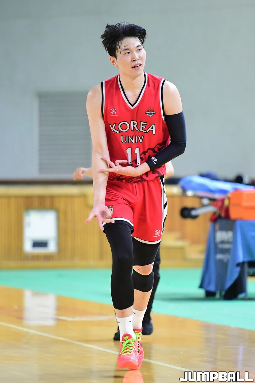 [JB PICK] 2026년 드래프트 유력 1순위는 압도적 이동근 - MANIA