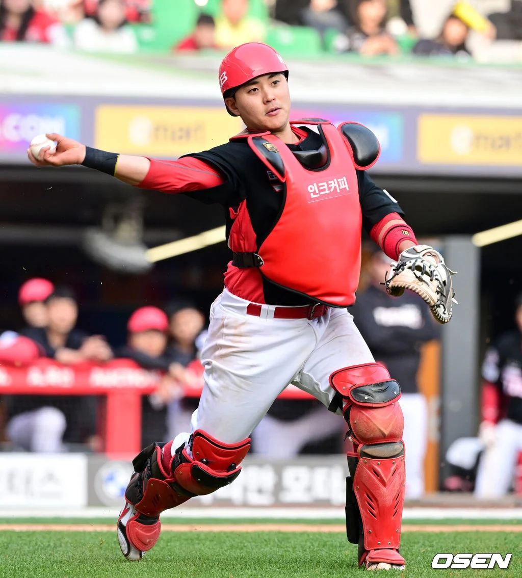 KT, ‘C등급 포수’ 한승택 전격 영입…4년 10억 규모 - DVDPrime