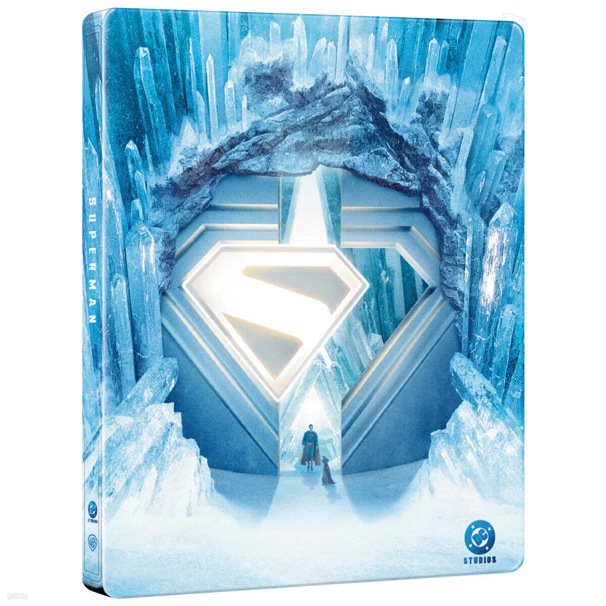 예스몰 슈퍼맨 포트리스 스틸북 판매중이네요(품절) - DVDPrime